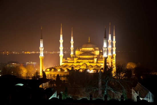 Istanbul in March – The Leirdal Blog